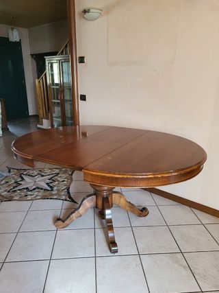 TAVOLO DA CUCINA IN LEGNO