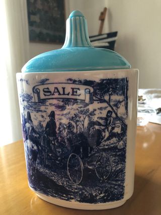 Barattolo Silver Series TW