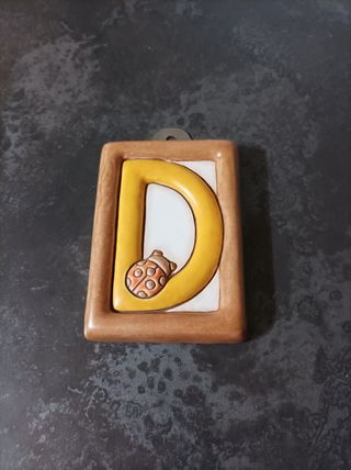 Lettera D Thun