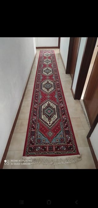 tappeto vintage