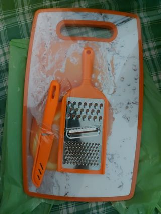 set tagliere nuovo