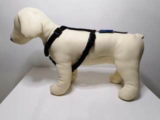 Pettorina per cani
Modello ad "H"
Taglia: S-M
Nero