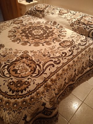 coperta in lana matrimoniale 