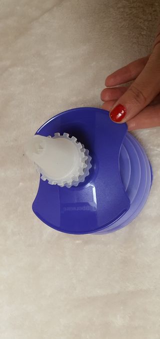 Sac a poche pallina mix Tupperware