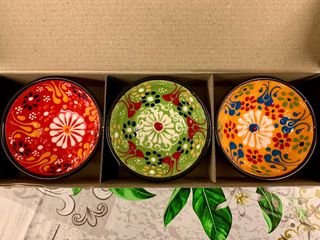 Set 3 mini bowls