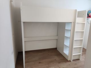 vendo letto a soppalco