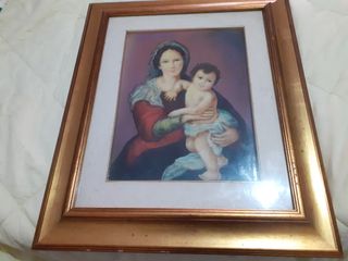 Quadro Madonna