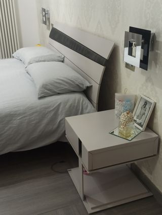 Camera matrimoniale Presotto 