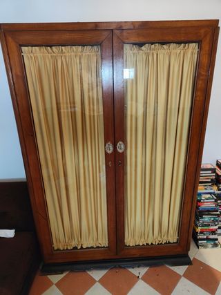 armadio libreria prima metá del 900