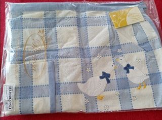 Set tovagliato cucina "Preziosa" 