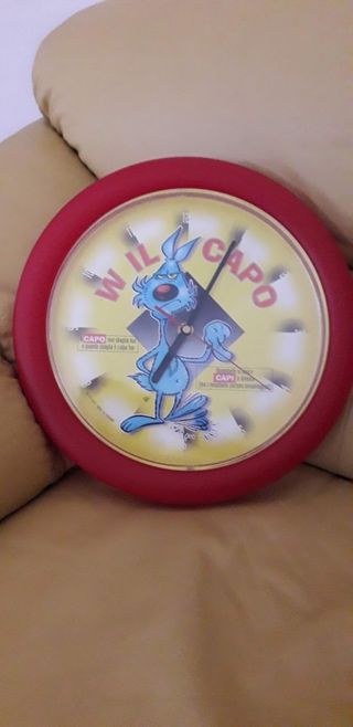 Orologio Lupo Alberto