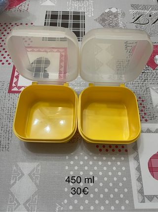 Contenitori Tupperware