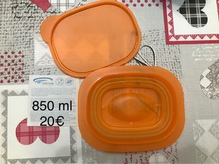 Contenitore mini max Tupperware