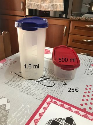 Contenitori Tupperware