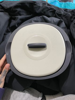 Contenitore tupperware