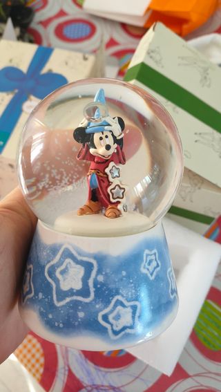 boule de neige topolino thun