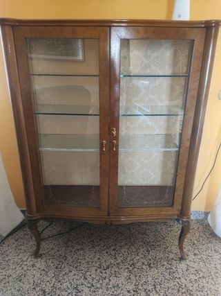 vetrinetta vintage 