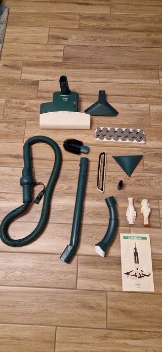 Accessori Foletto Worwerk