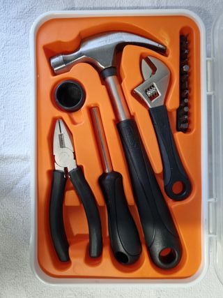 Cassetta attrezzi Ikea 