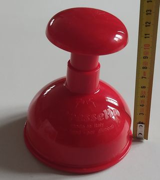 pressa per hamburger