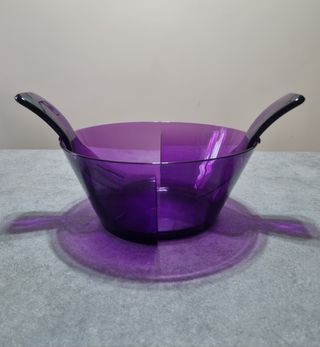 Insalatiera Viola
