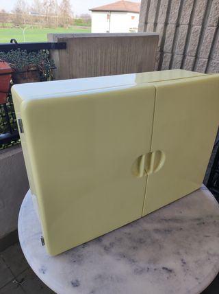 Armadietto Design Stelvio CM Torino