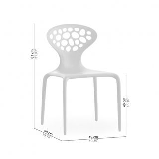 sedie design moroso n. 200