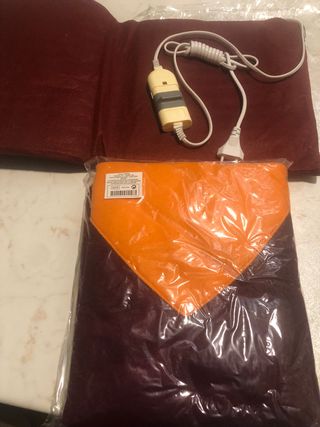 Plead + cuscino riscaldamento 