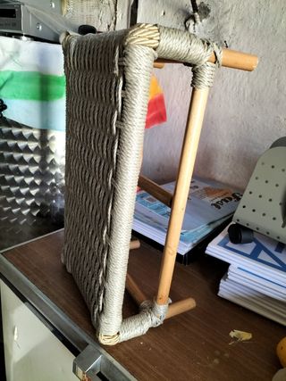 pedana poggiapiedi
