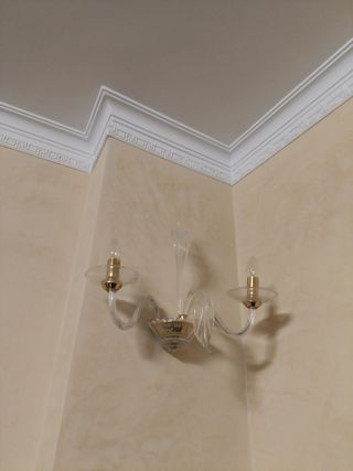 Lampade eleganti in vetro
