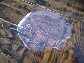 piattino pesce 