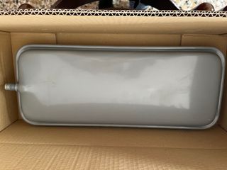 Vado di espansione caldaia ariston