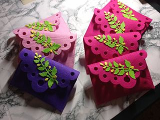 pochette modello "elisse" 