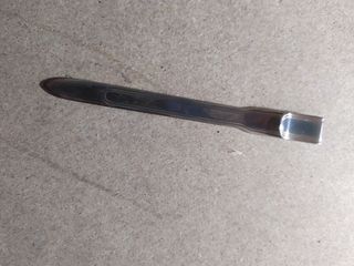 tagliacarte in argento