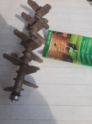 florabest lidl cilindro arieggiatore