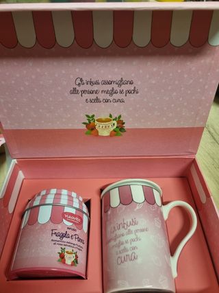 tazza per infusioni