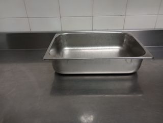vaschette inox per gelato