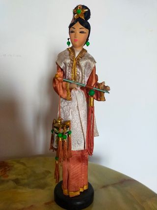 bambola geisha