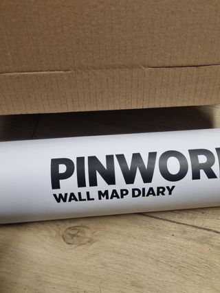 pin world mappa da parete del mondo