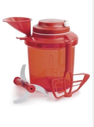 Moschettiere Tupperware