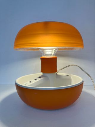 Lampada Joyo arancione