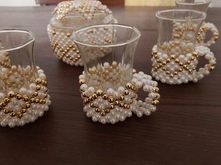 Bicchieri da te' caffè o qualsiasi bevanda