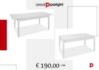 Madia Moderna per Soggiorno con tre Ante Battenti