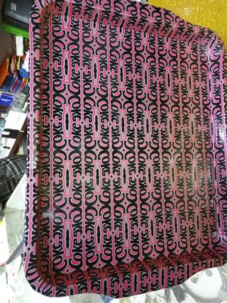 Vassoio metallo Coca cola 