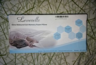 cuscino in memory foam
