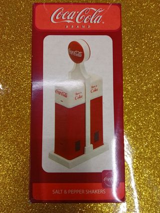 Sale e pepe Coca cola 