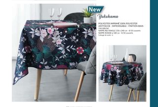 Tovaglia Antimacchia Yokohama 