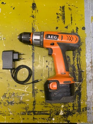 Avvitatore aeg 12v