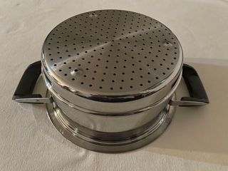 Vaporiera AMC diametro 20cm