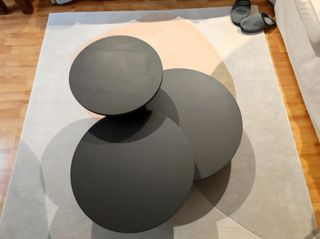 Tavolino soggiorno legno